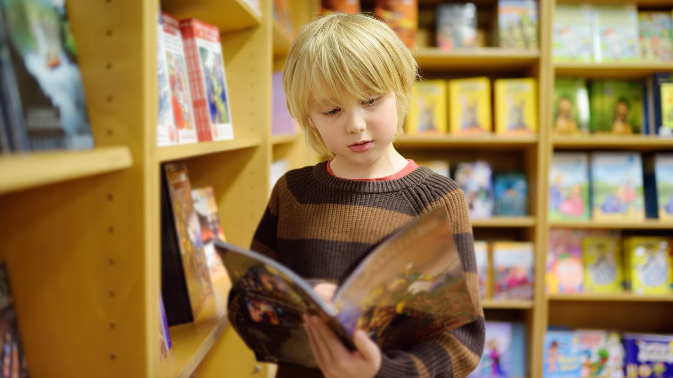 Children's comics for everyone - Free Comic Book Day attracts young ...