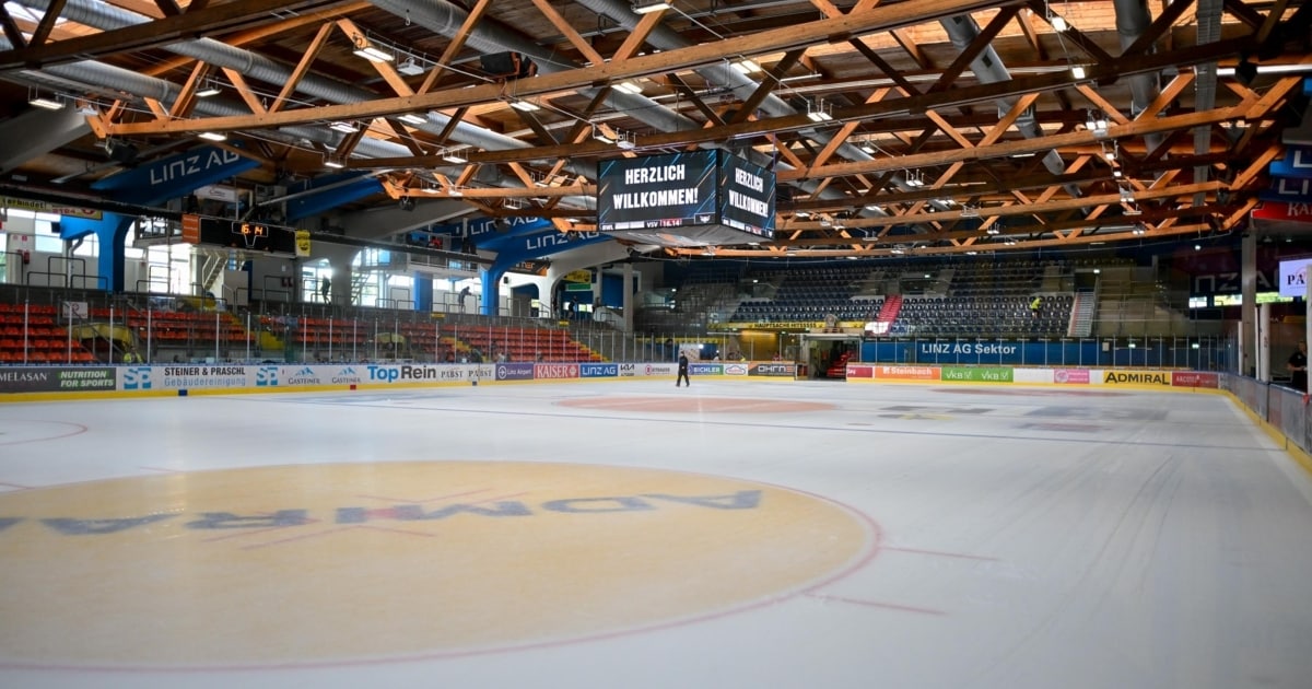Hot on ice - The “thaw” in the ice rink must come to an end | krone.at