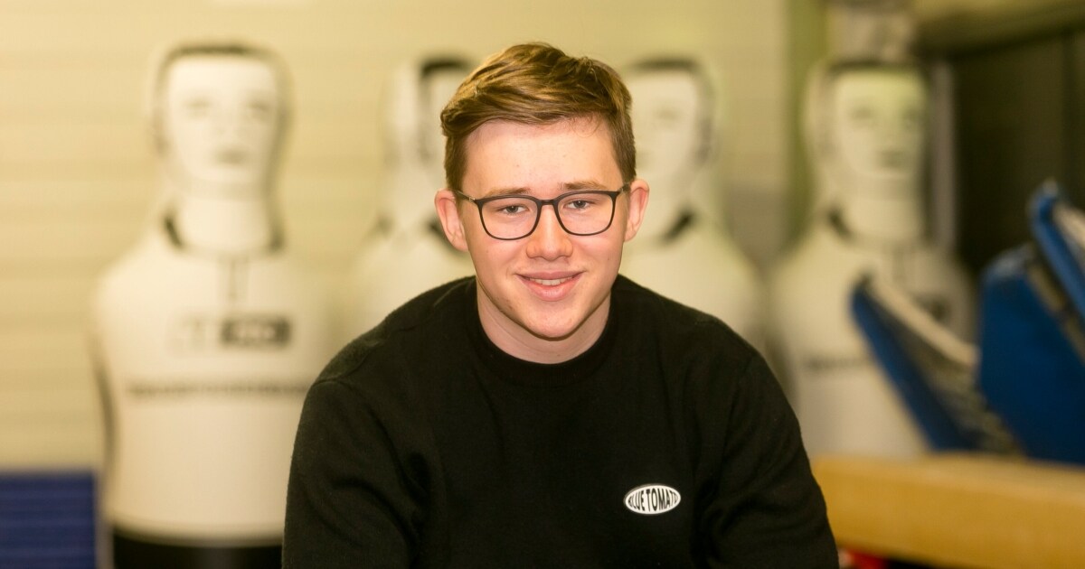 Joah Antretter: - “Radicalization bothers me enormously” | krone.at