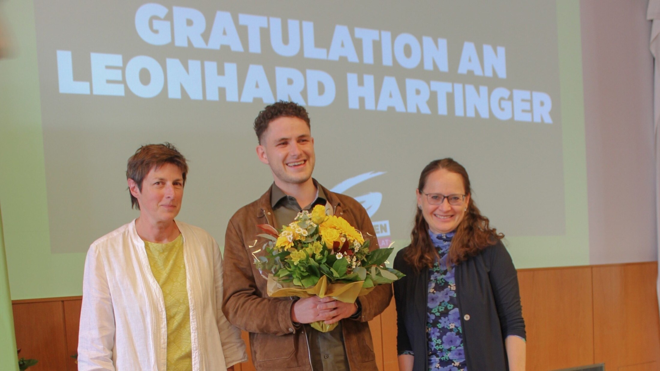 All about Berthold - Salzburg Greens rejuvenate their state board ...