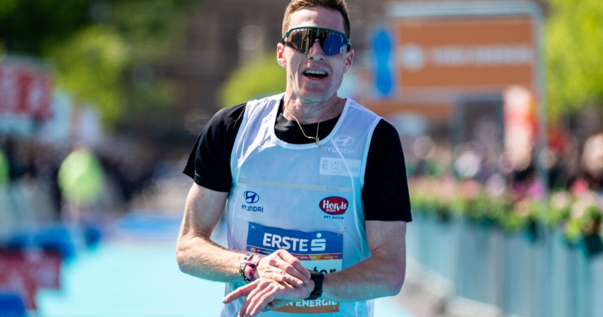 Exenberger Zweite - Rekordmann Peter Herzog gewinnt Salzburg-Marathon ...