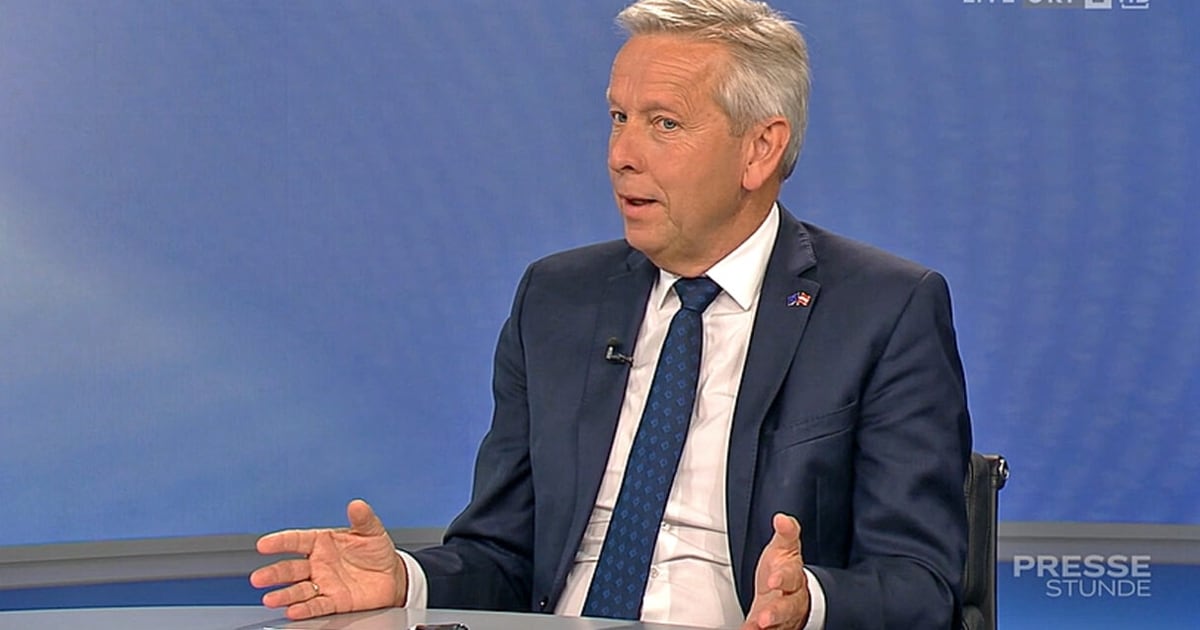 Rauer EU-Wahlkampf - „Führerpartei“: ÖVP nimmt sich Kickl-FPÖ zur Brust ...