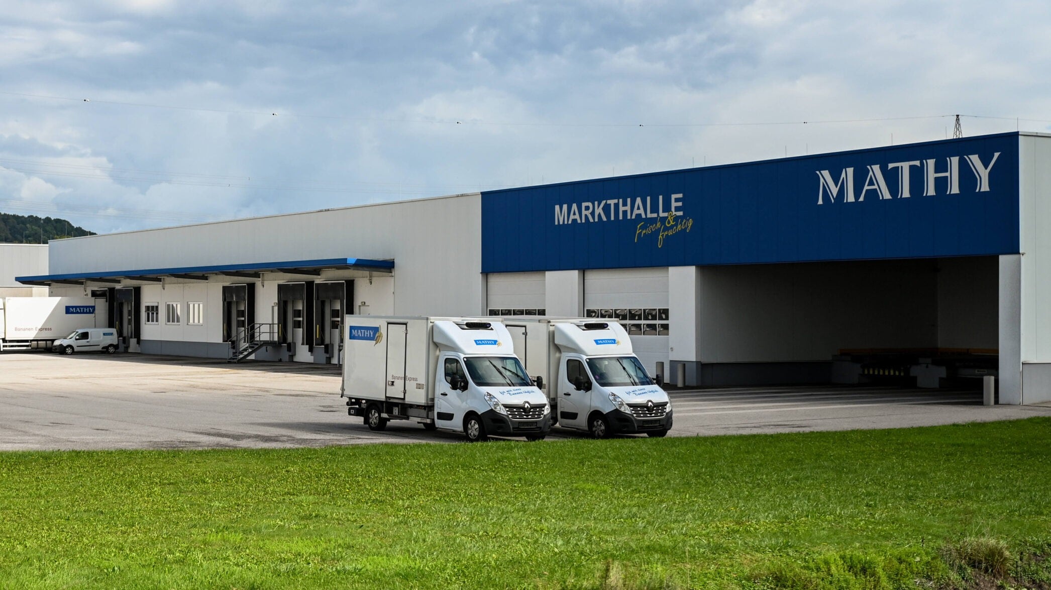 Mathy in Linz - After bankruptcy: banana ripening plant now to be ...