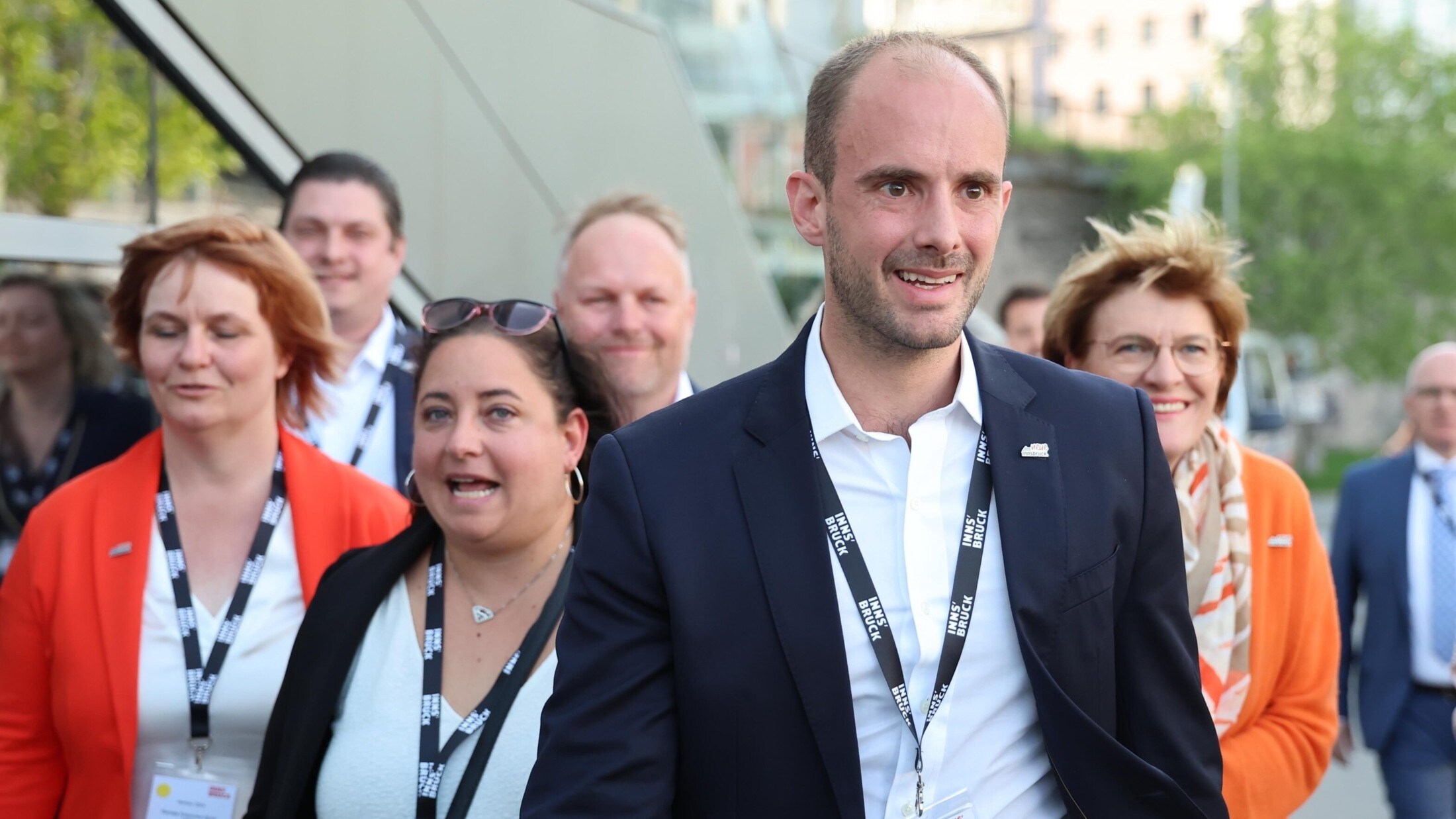 Amt für Wahlverlierer? - „Mister minus 70%“: Tursky-Fraktion probt ...