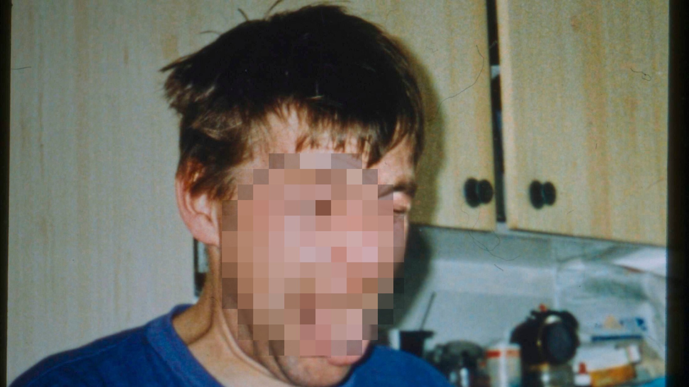 Der Frauenhasser - „Meine Fantasien entziehen sich meiner Kontrolle ...