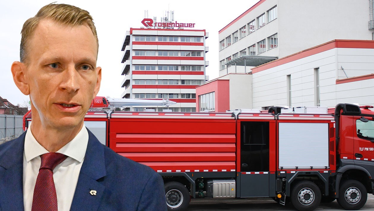 Sermaye artırımına evet - Kekeleyen e-mobilite Rosenbauer’i ...