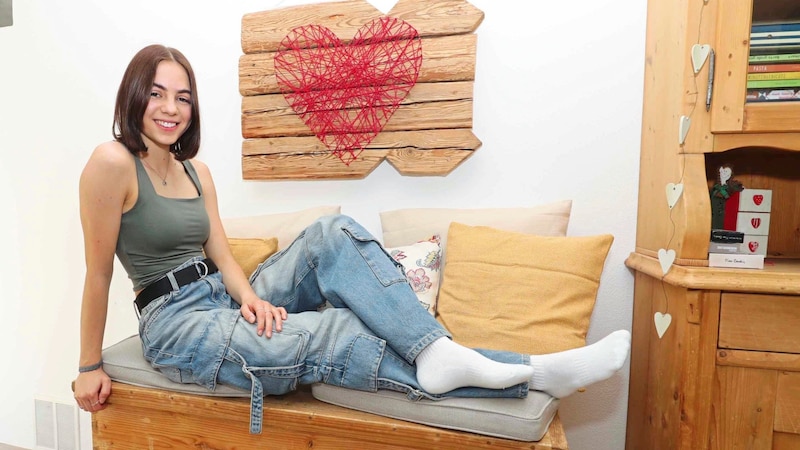 „Die große Chance“ - Darum singt Emma im Finale am Freitag für zwei | krone.at