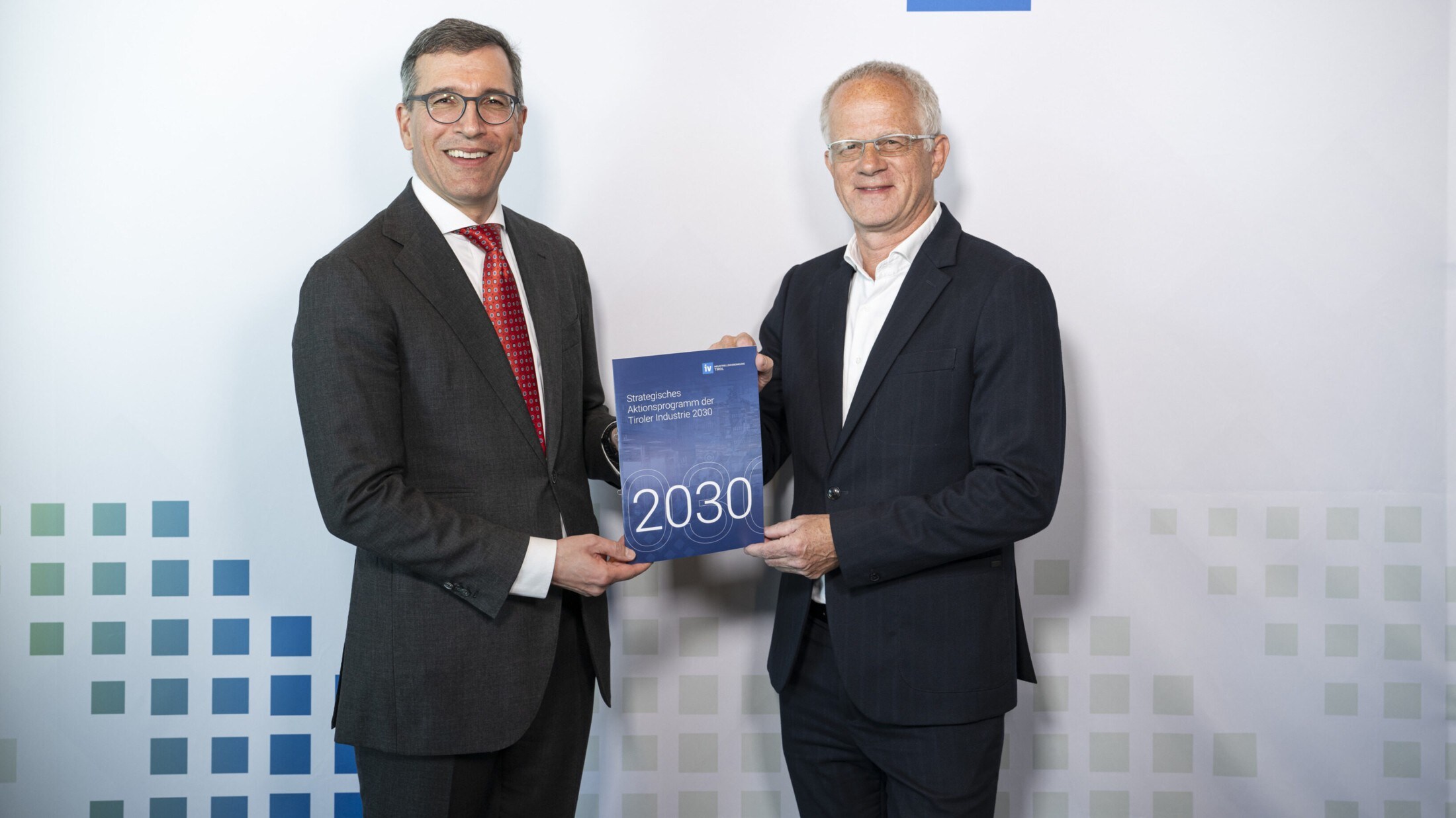 Max Kloger - Tyrolean Federation of Industry has a new head | krone.at