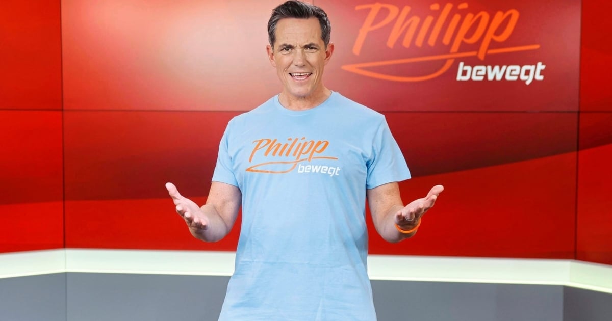Sendung verpasst? - „Philipp bewegt“: Training von Mittwoch nachholen ...