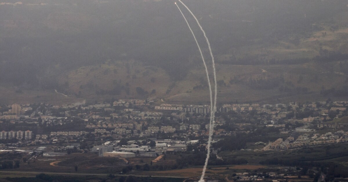 Attack in border area - Civilian killed by rockets in Israel | krone.at
