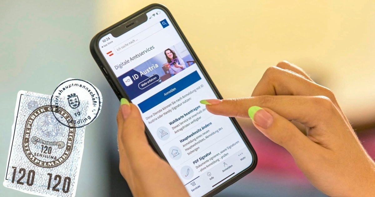 Change in official channels - Once there were stamps, now there’s a ...