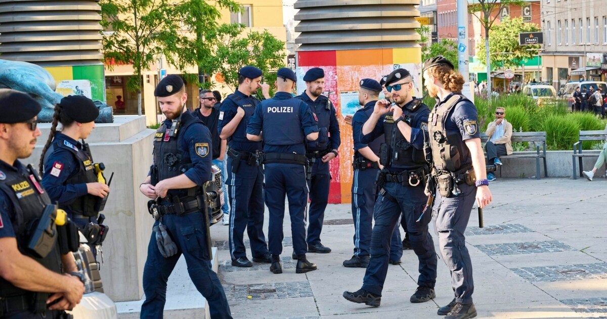 Bilanz nach 2 Monaten - Das bringt Waffenverbotszone am Reumannplatz ...