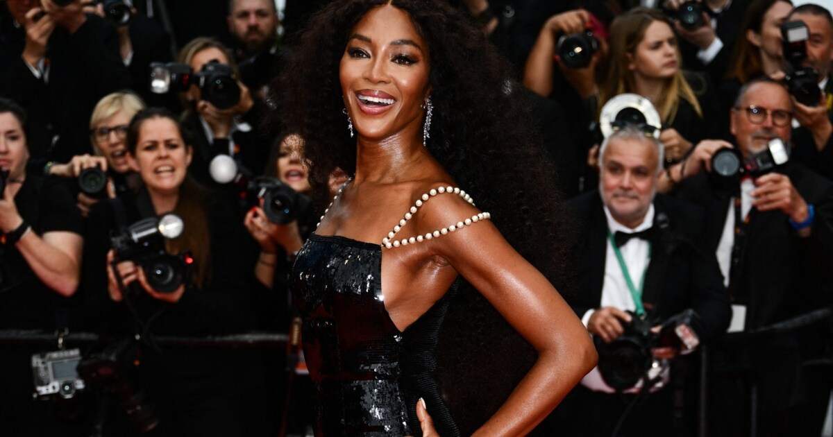 Zu verschwenderisch - Wohltätigkeits-Sperre für Model Naomi Campbell ...