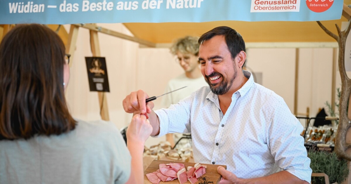 Urlaub in OÖ gewinnen - Schmankerln und mehr verzaubern die Wiener ...