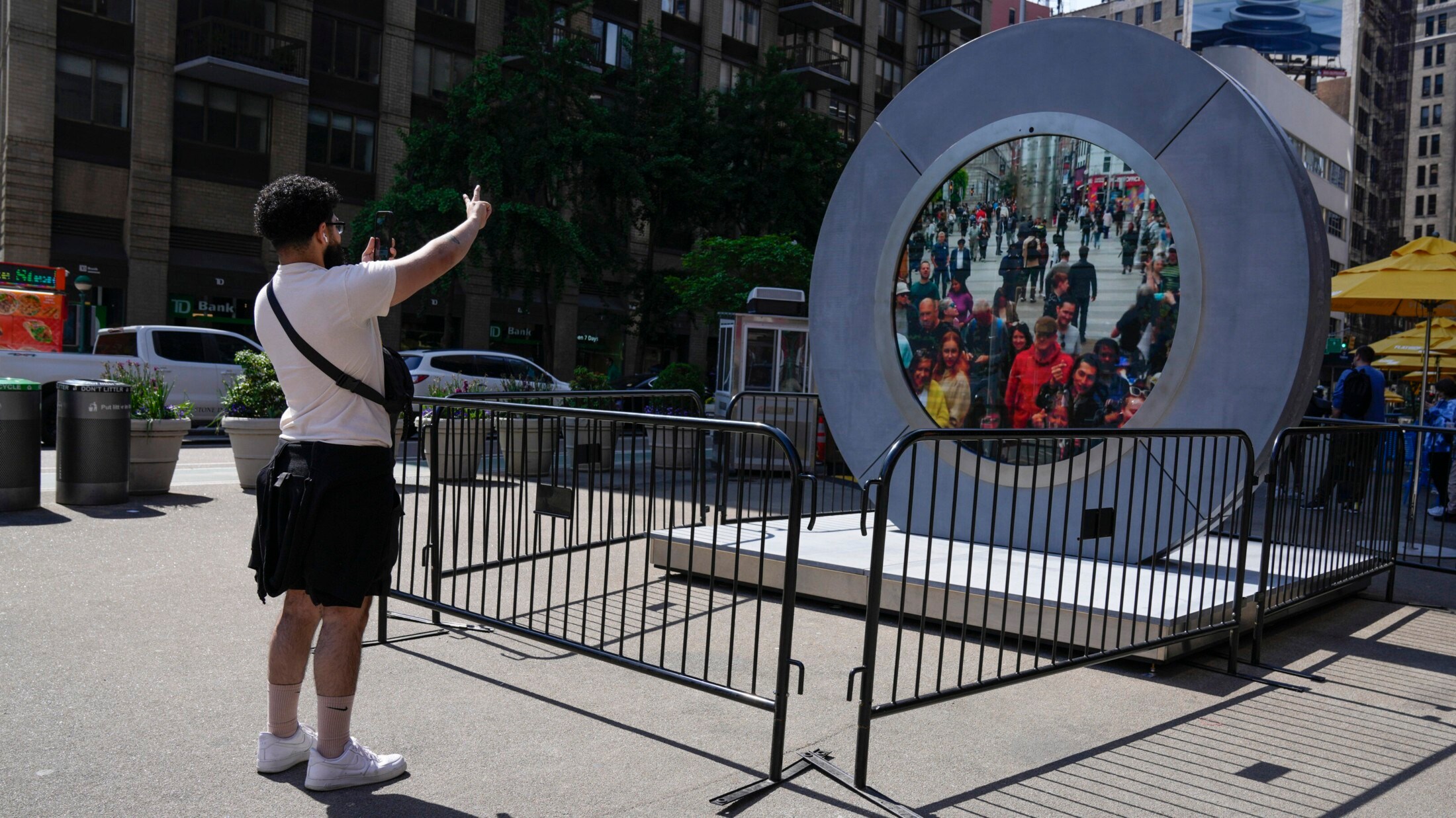 Wegen Obszönitäten - „Liveportal“ von New York nach Dublin abgeschaltet ...