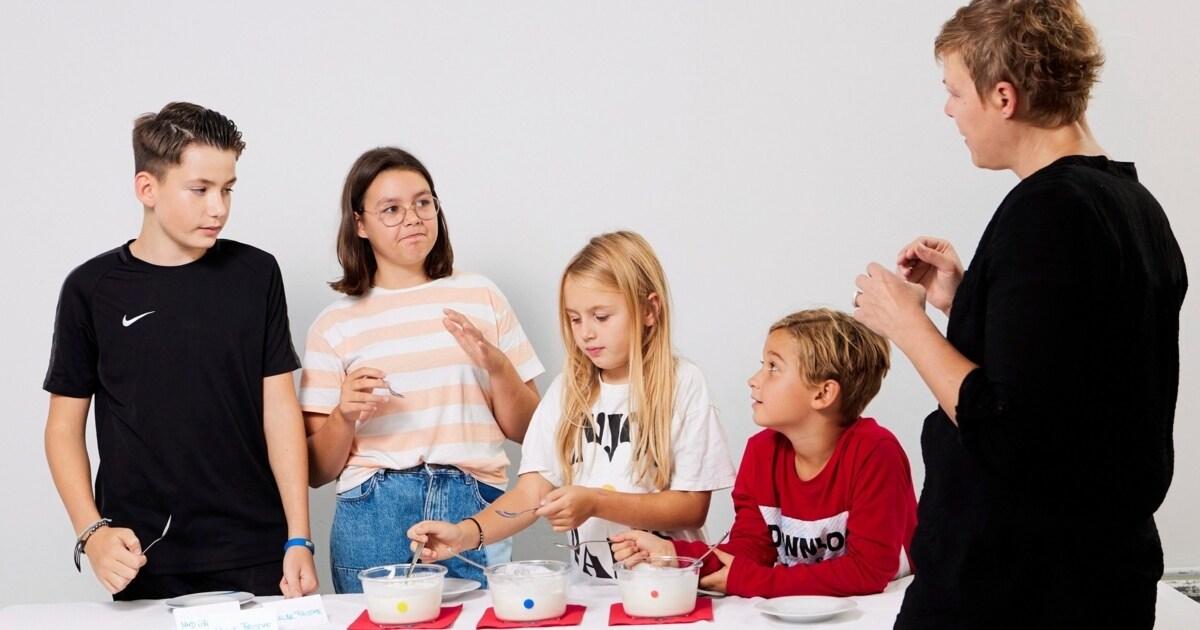 Less waste - How children are already becoming “food savers” | krone.at