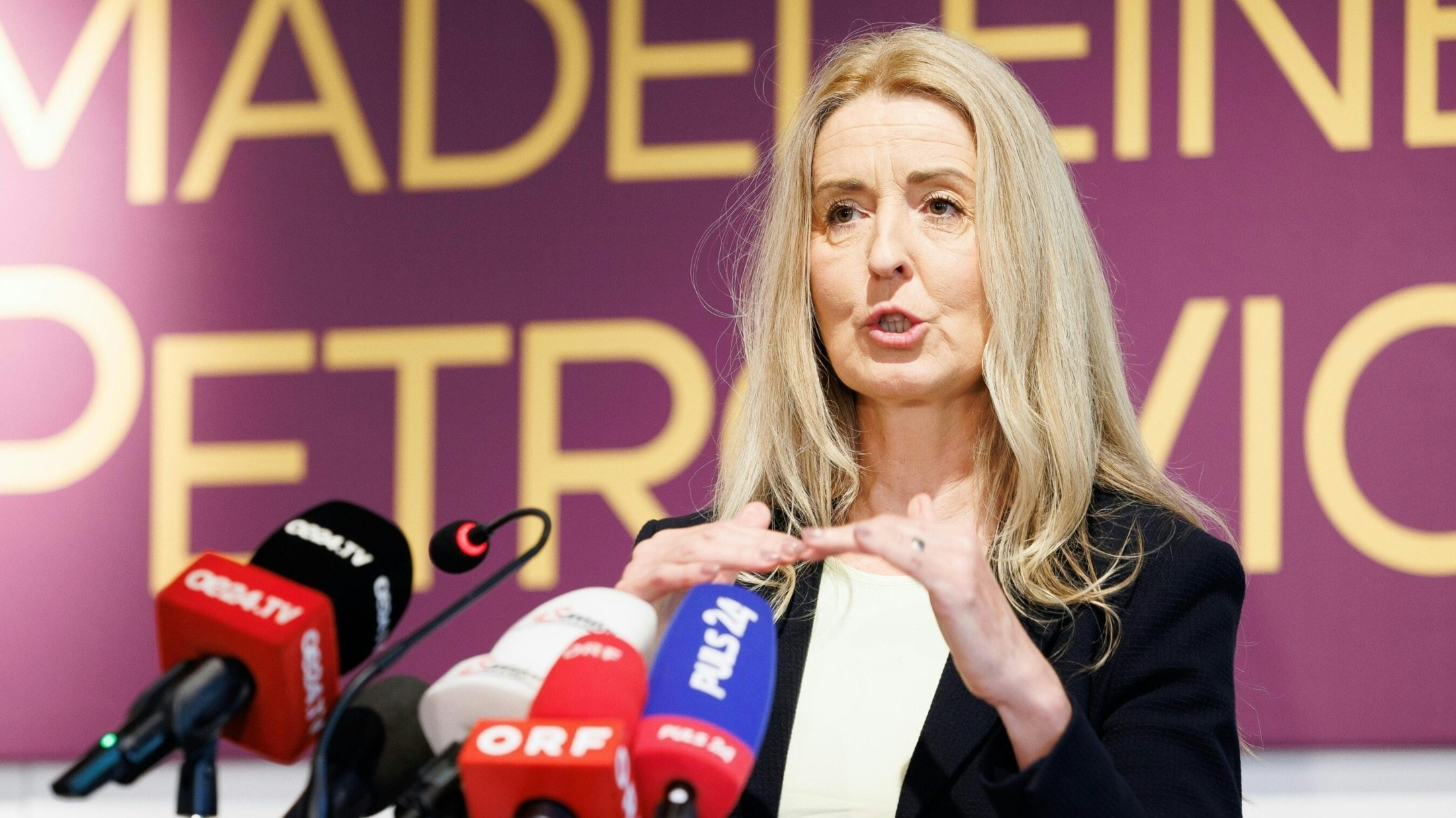 Antritt im Herbst? - Wofür die Liste der Ex-Grünen Petrovic steht ...