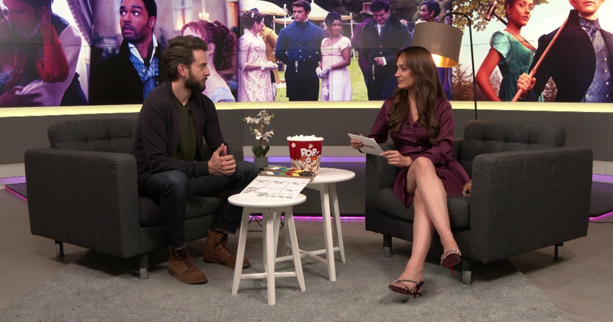 Kino und Streaming - „Bridgerton“-Kontroverse ++ Ryan Reynolds Flop? | krone.at