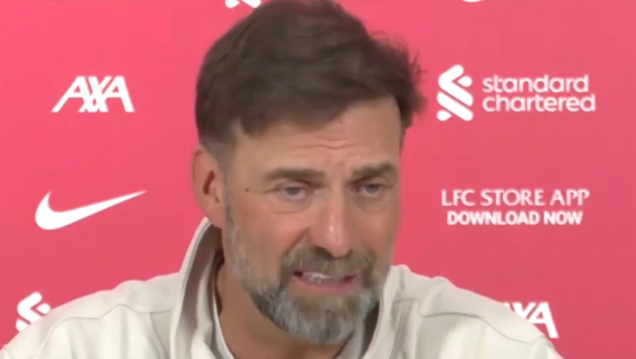 Last game tomorrow - Jürgen Klopp: “The most intense week of my life ...