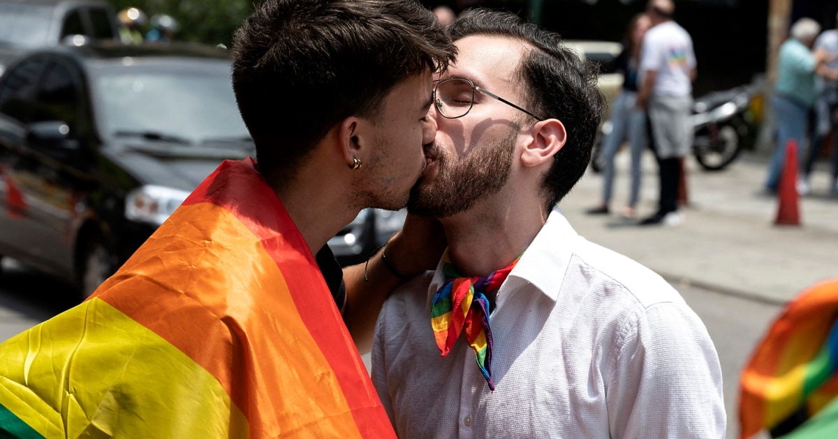 For LGBTIQ people - SPÖ calls for more protection against discrimination | krone.at