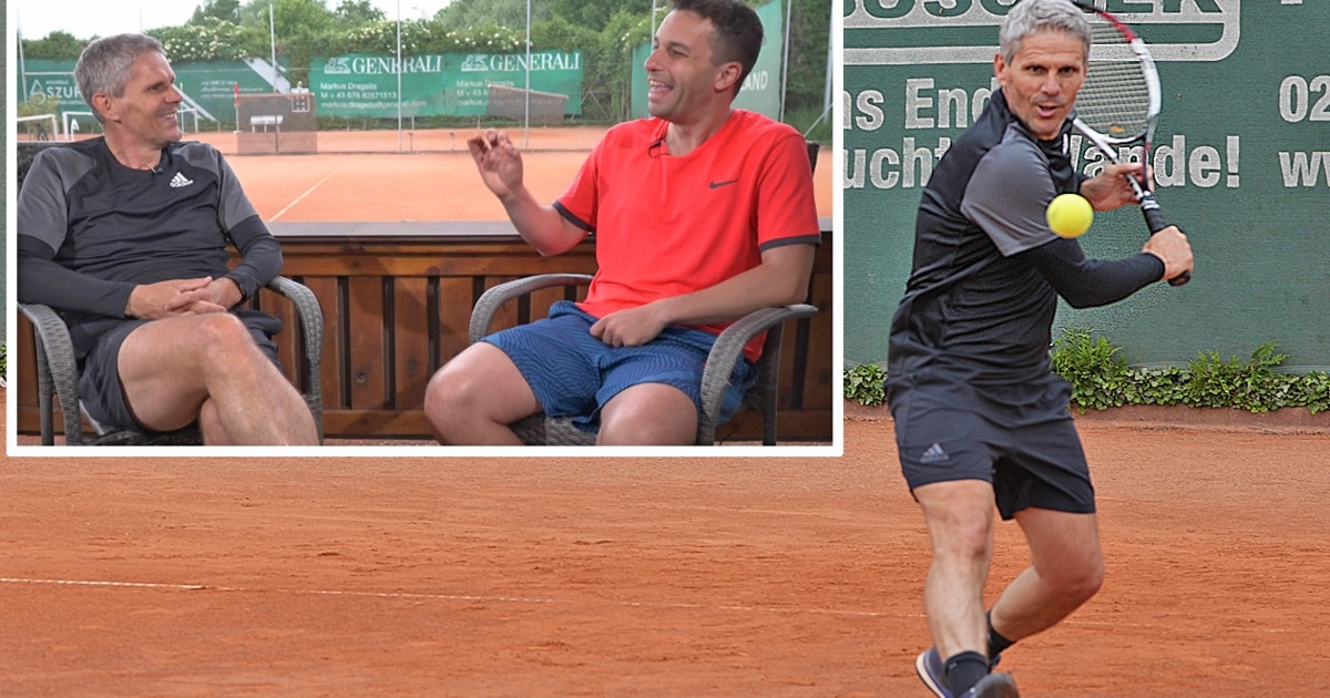 Didi on the tennis court - Kühbauer: “I don’t want any dead fish ...