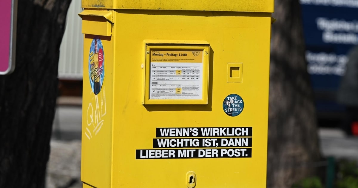 Postfuchs auf Irrwegen - In kleiner Gemeinde bleiben die Briefkästen ...