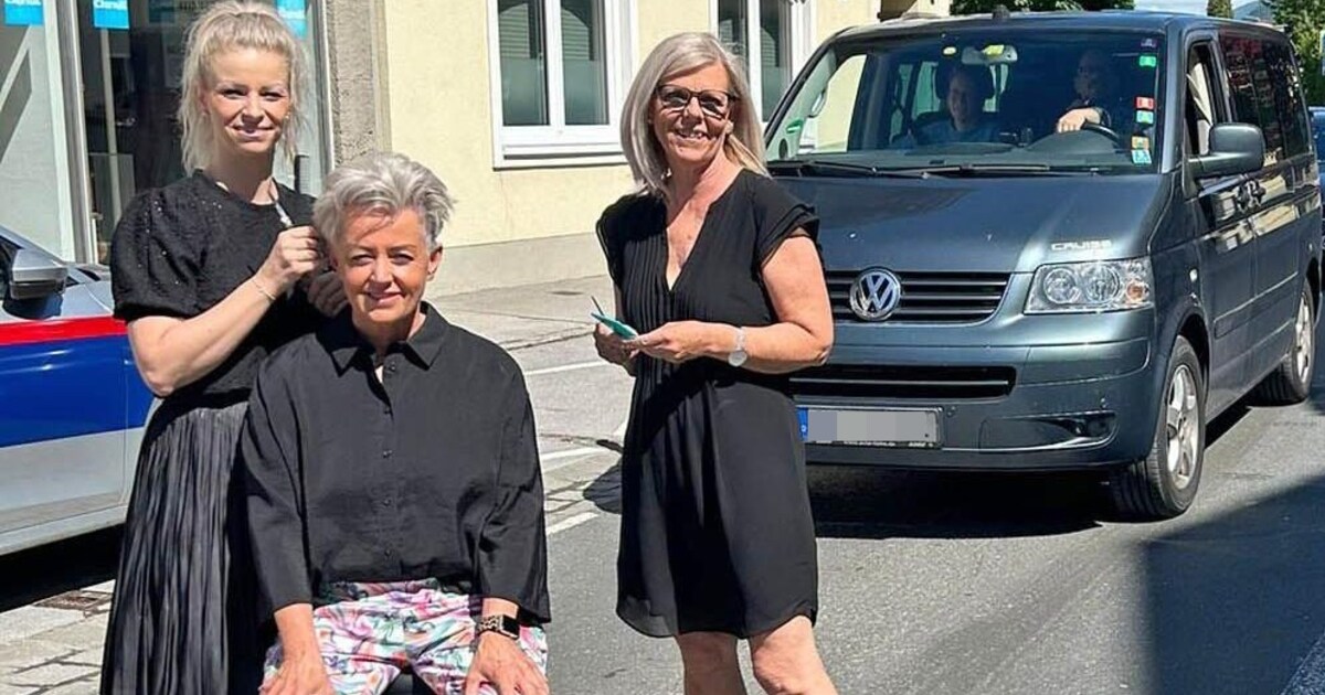 A10 residents: - “This traffic jam was a real extreme event” | krone.at