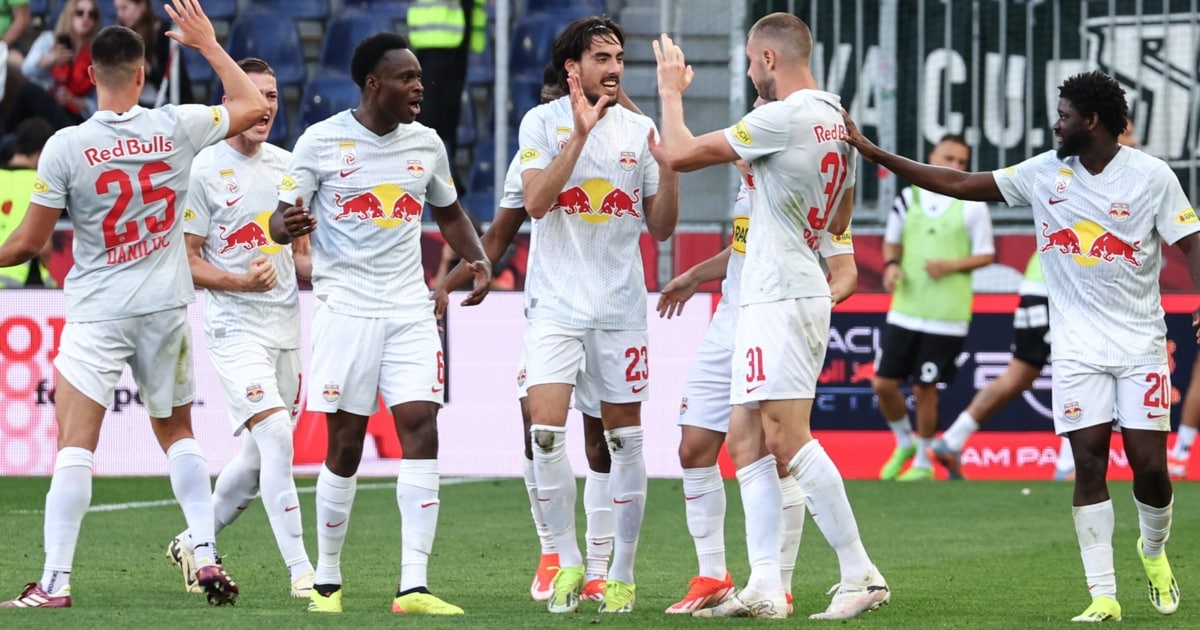 Von Sportgeschäft - Neues Auswärtstrikot der Bullen geleakt | krone.at