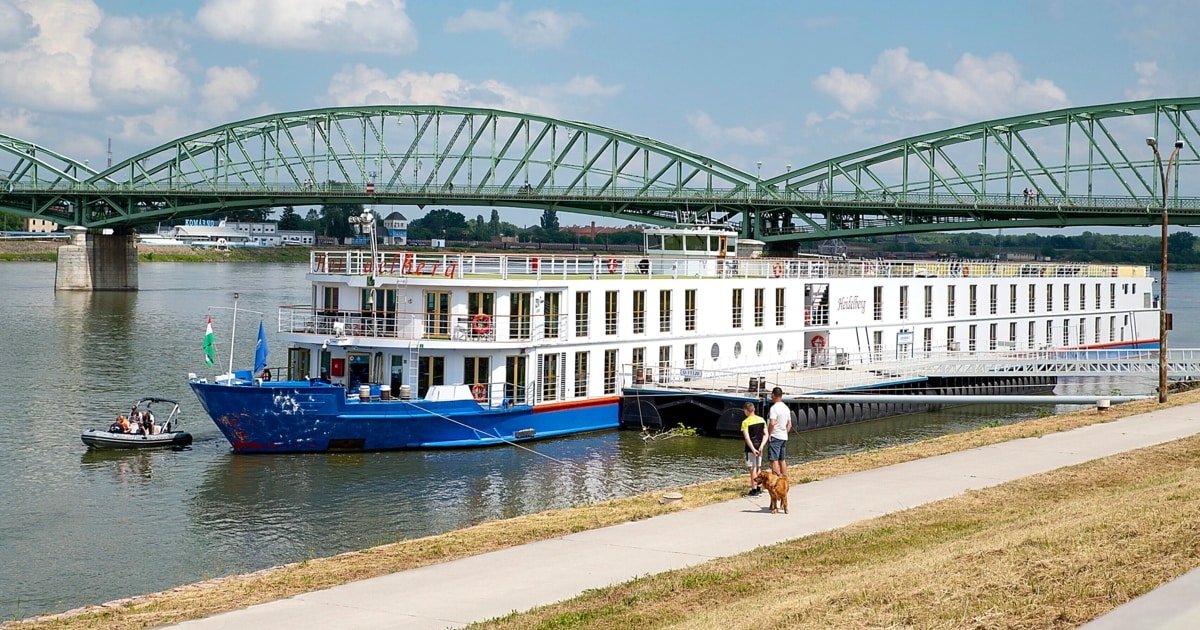 But without a captain - Fatal Danube accident: ship continued its ...