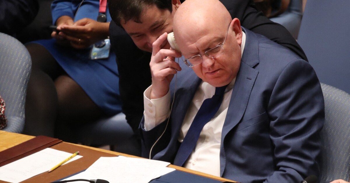 USA: "Hypocritical" - “Peace in space”: Russians fail with application | krone.at