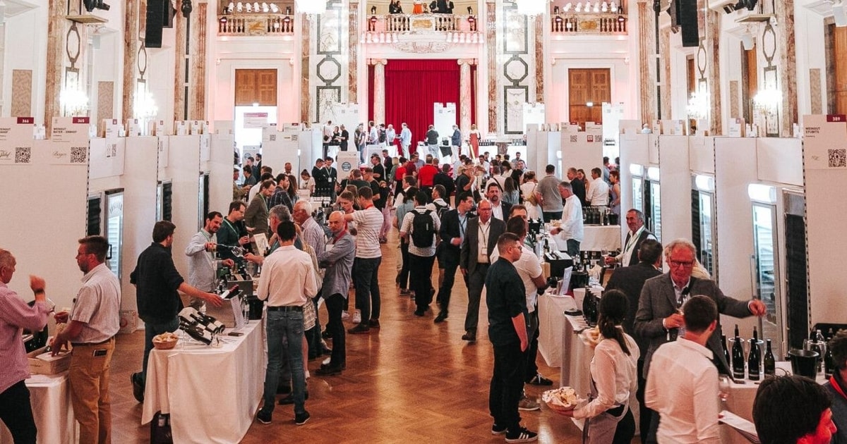 VieVinum 2024 - Wien wird am Wochenende wieder zur Wein-Hauptstadt ...