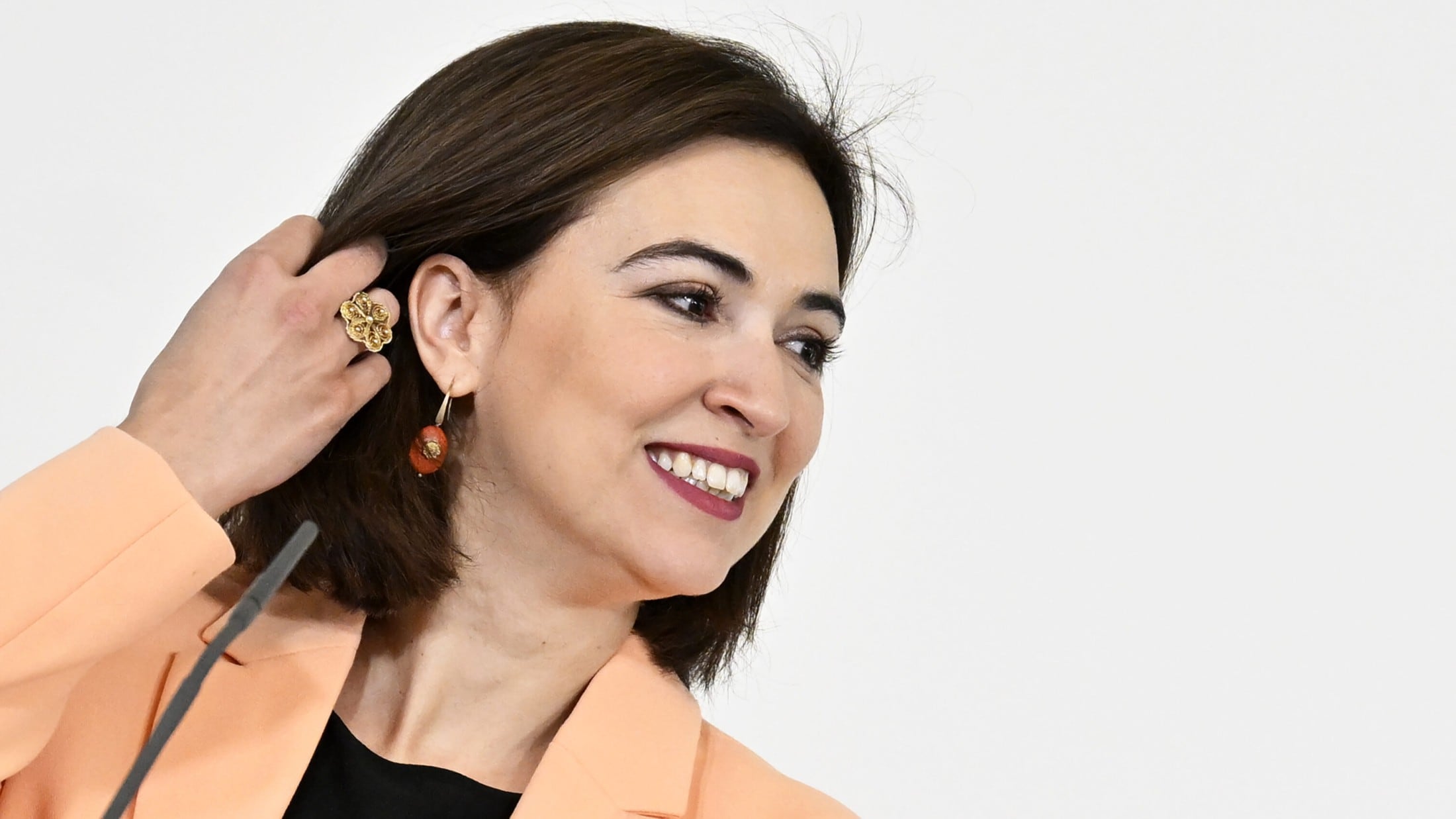 Baby ist da - Alma Zadic ist zum zweiten Mal Mutter geworden | krone.at