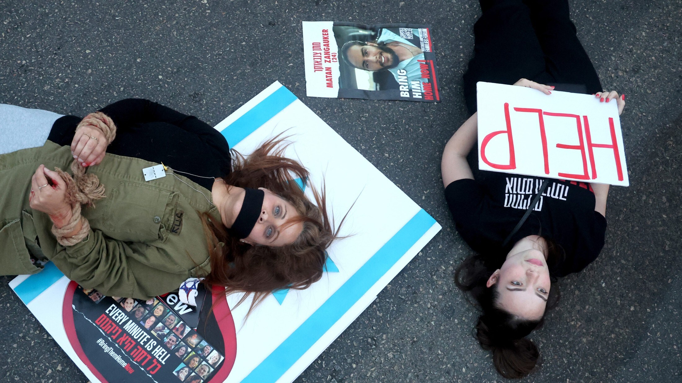 Getötet, verschleppt - Israelische Armee barg Leichen von Hamas-Geiseln ...