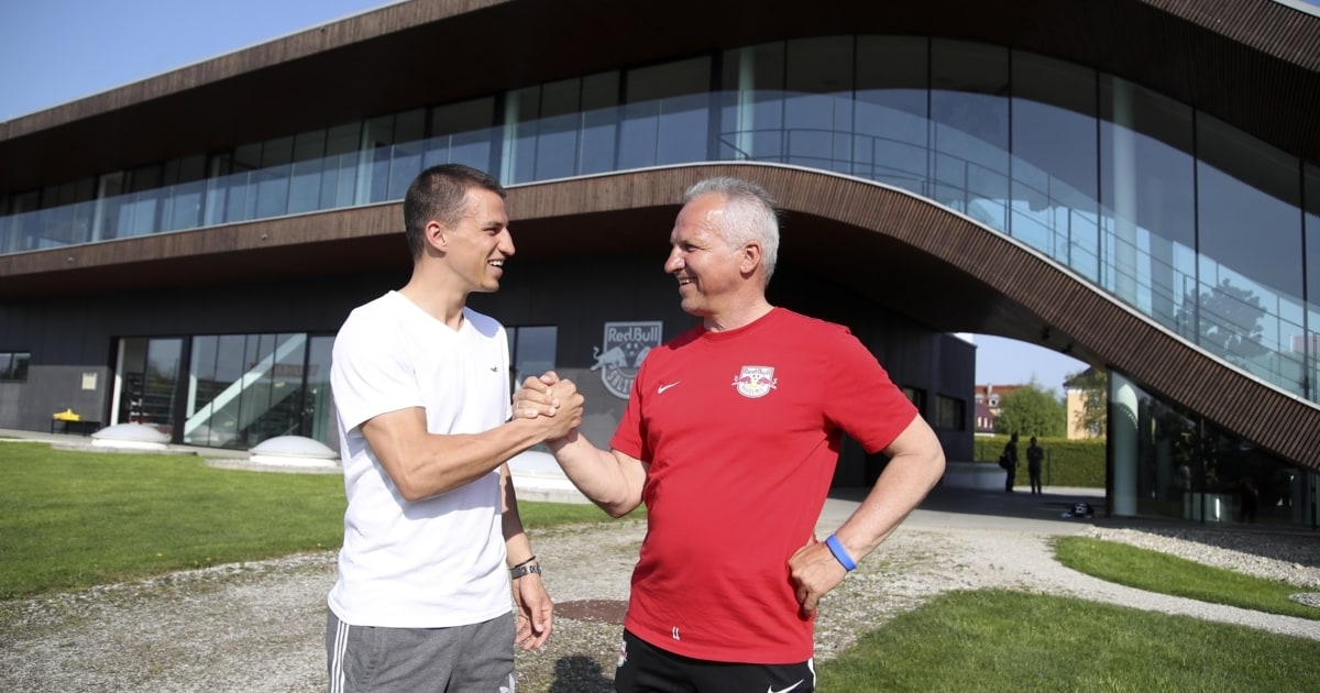 Leo Lainer über Sohn: - „Stefan war immer schon ein echter Kämpfer ...