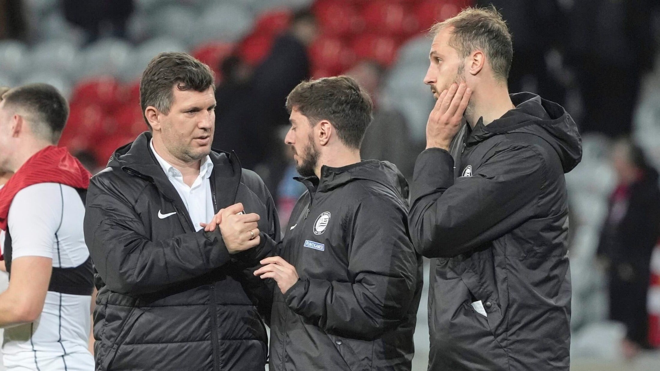 Sportchef bleibt - Schicker hat entschieden: „Weg noch nicht zu Ende ...