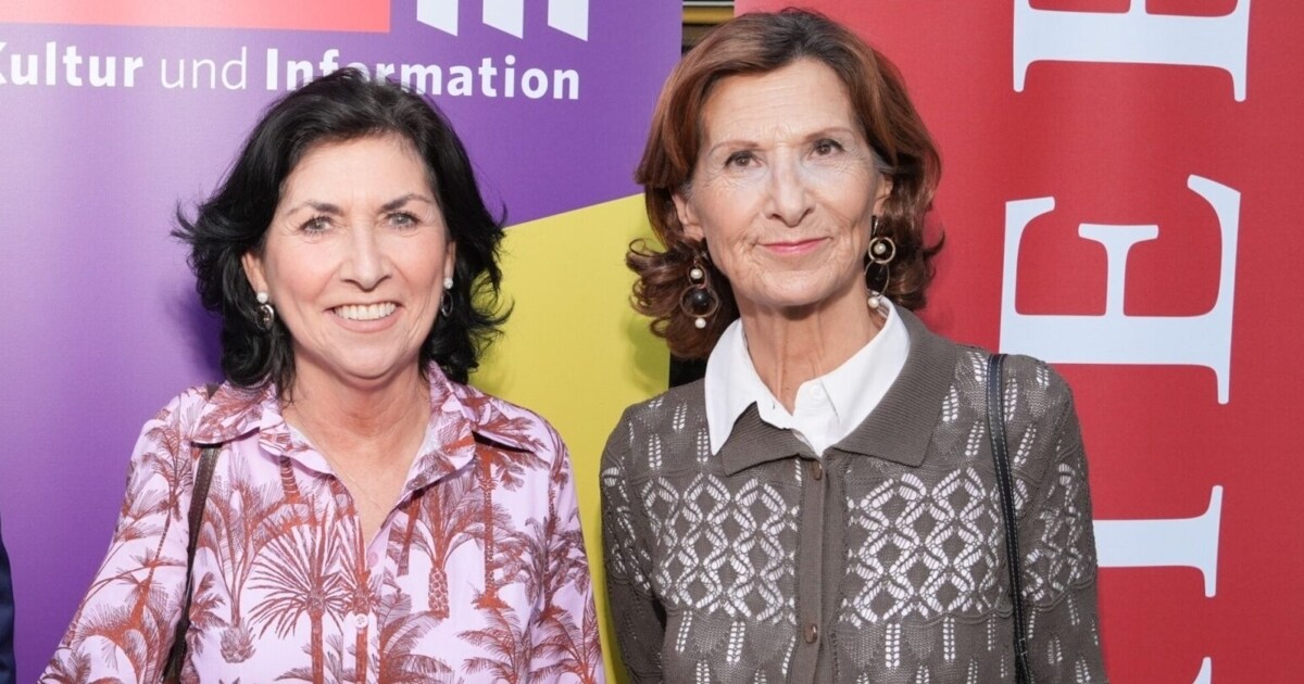 Hugo-Portisch-Preis - Antonia Rados: Ausgezeichnetes Lebenswerk | krone.at