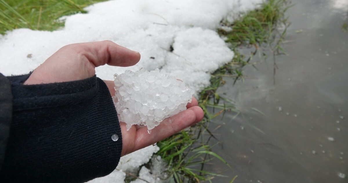 Major operation in Lower Austria - Severe storm caused flooding and ...