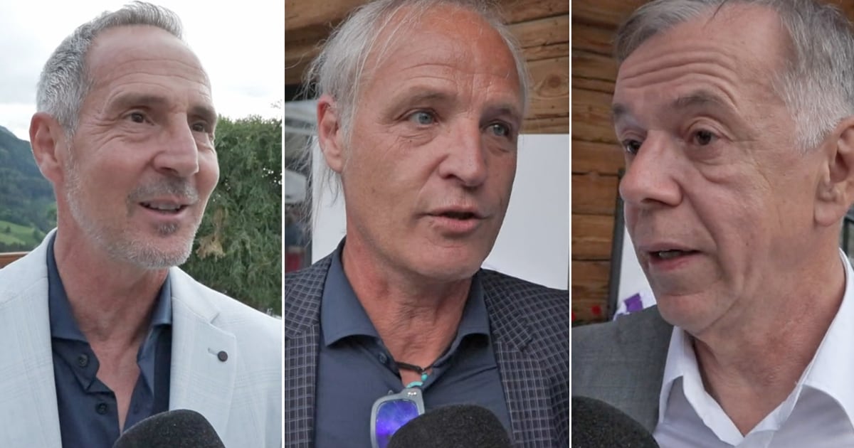 Salzburg-Helden feiern - „Da waren Freudentränen dabei“ | krone.at