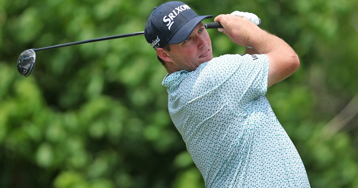 Golf - Straka beendet PGA-Turnier in Ohio auf Platz fünf | krone.at