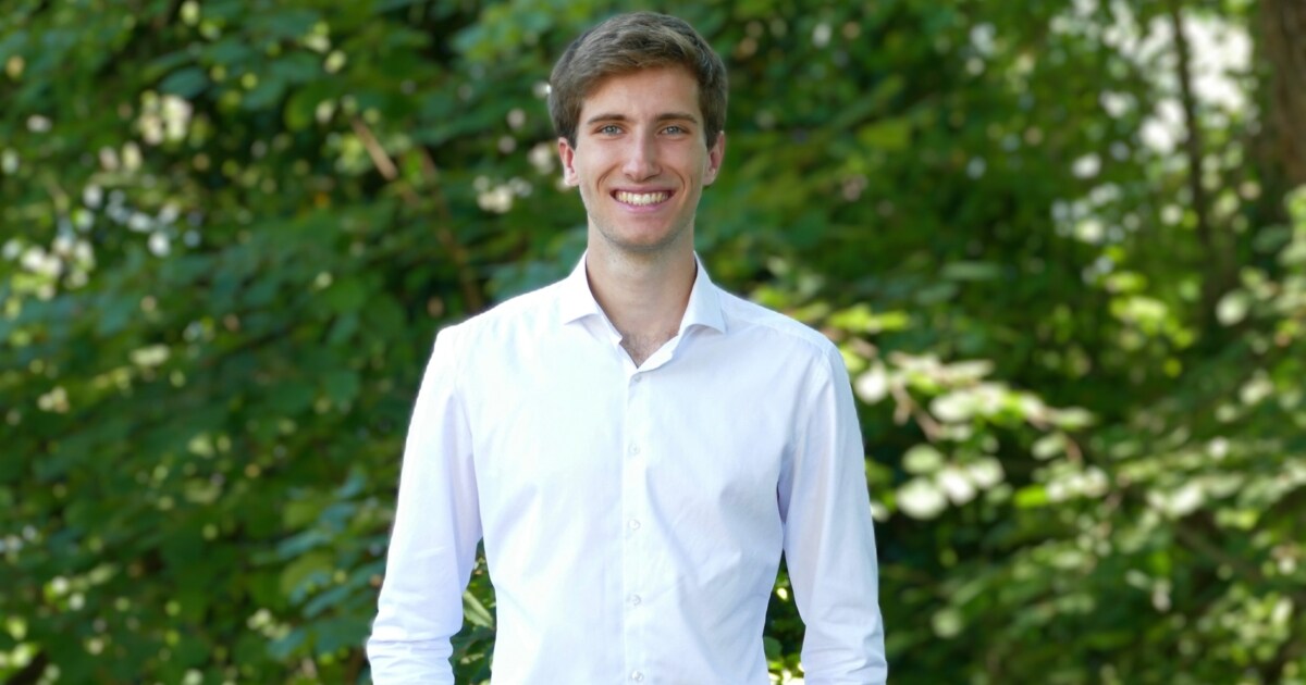 Йонас Майрхофер – «ЕС предлагает много возможностей для молодежи» - nachedeucom