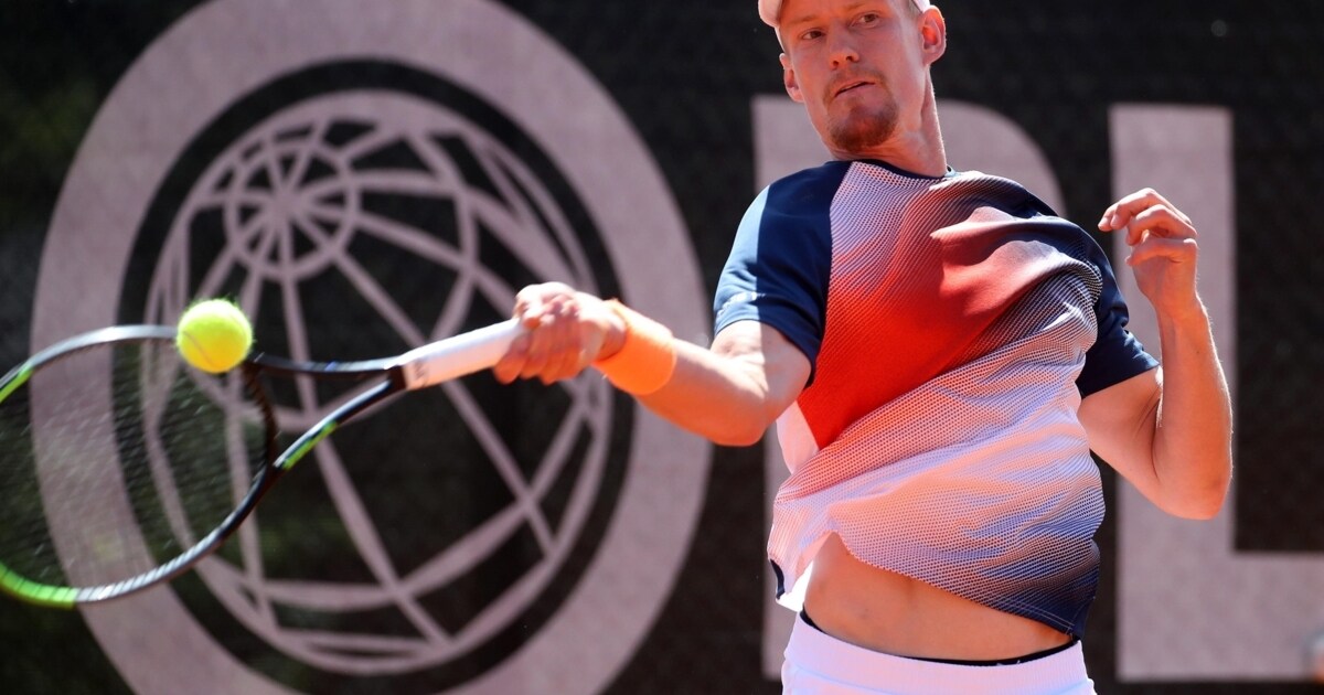 STC fix im Halbfinale - Tennis-Bundesliga: Höchststrafe im Hit für Anif ...