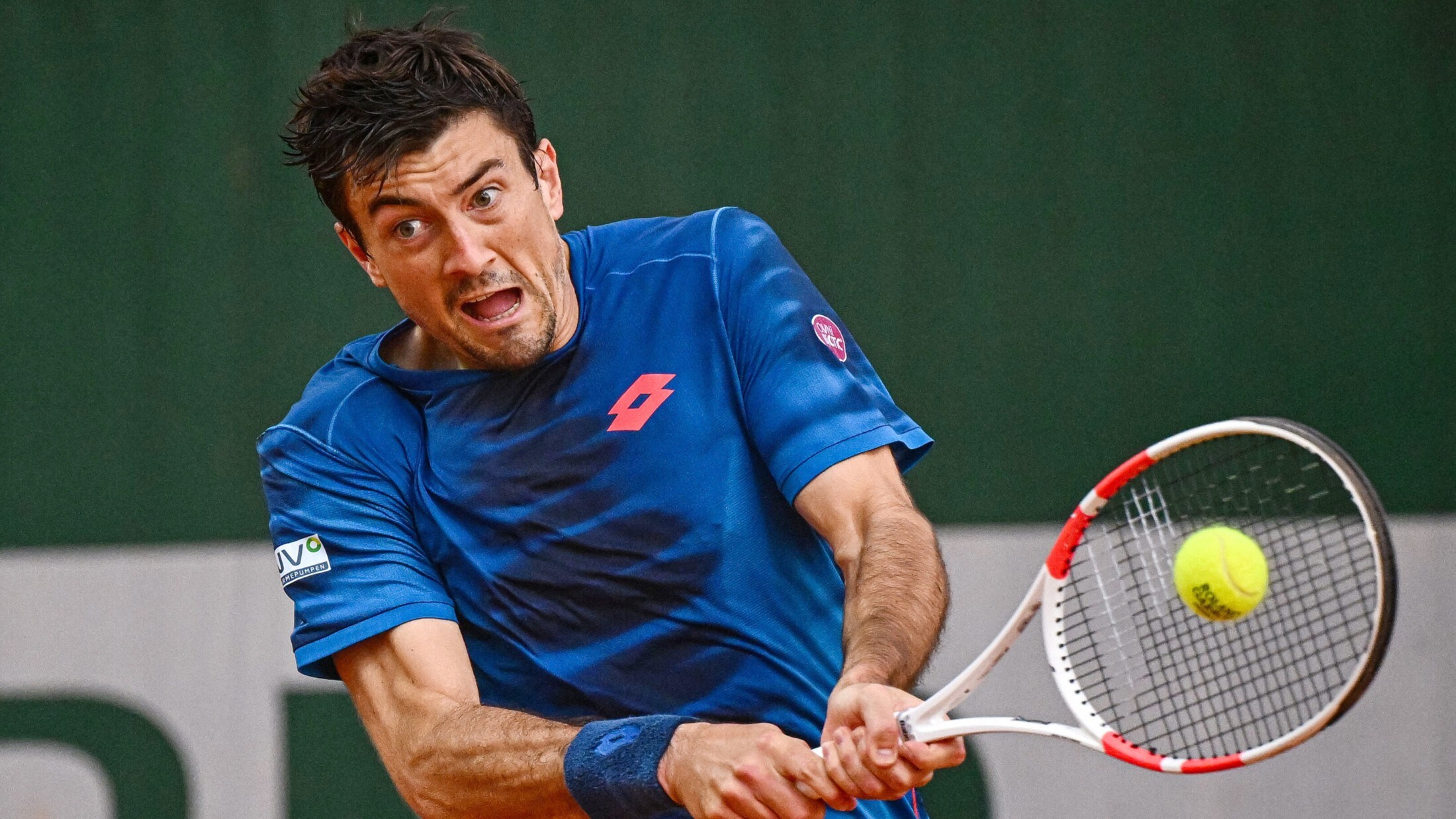 Challenger in Murcia - Ofner verliert Comeback-Match gegen Belgier ...