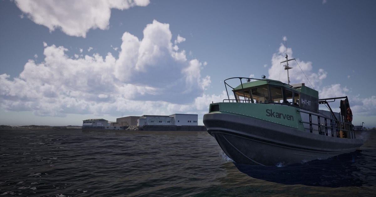 New simulator is here - Be a sea dog for once in “Ships at Sea” | krone.at