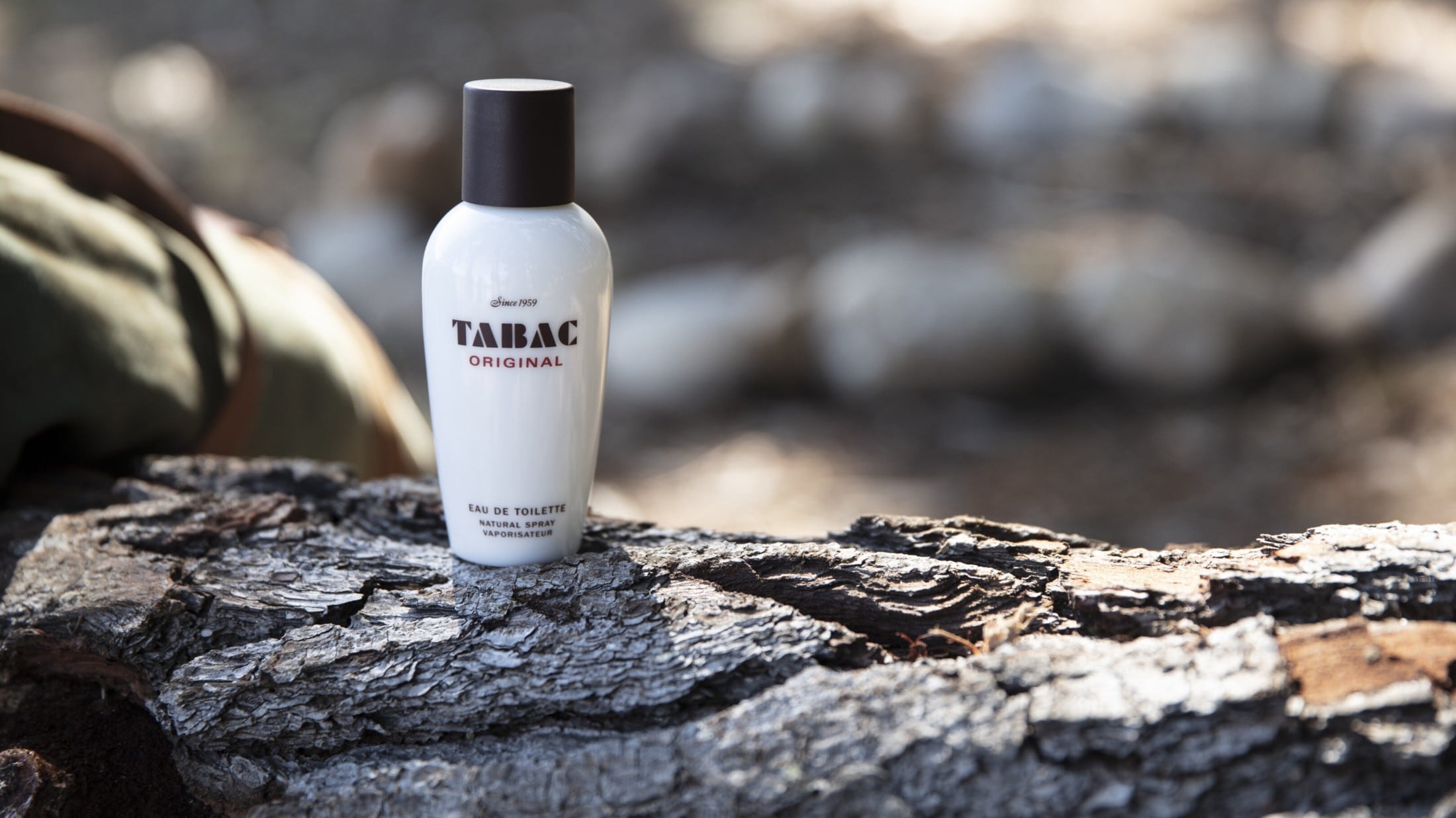 Tradition since 1959 - The fragrance of Tabac Original | krone.at
