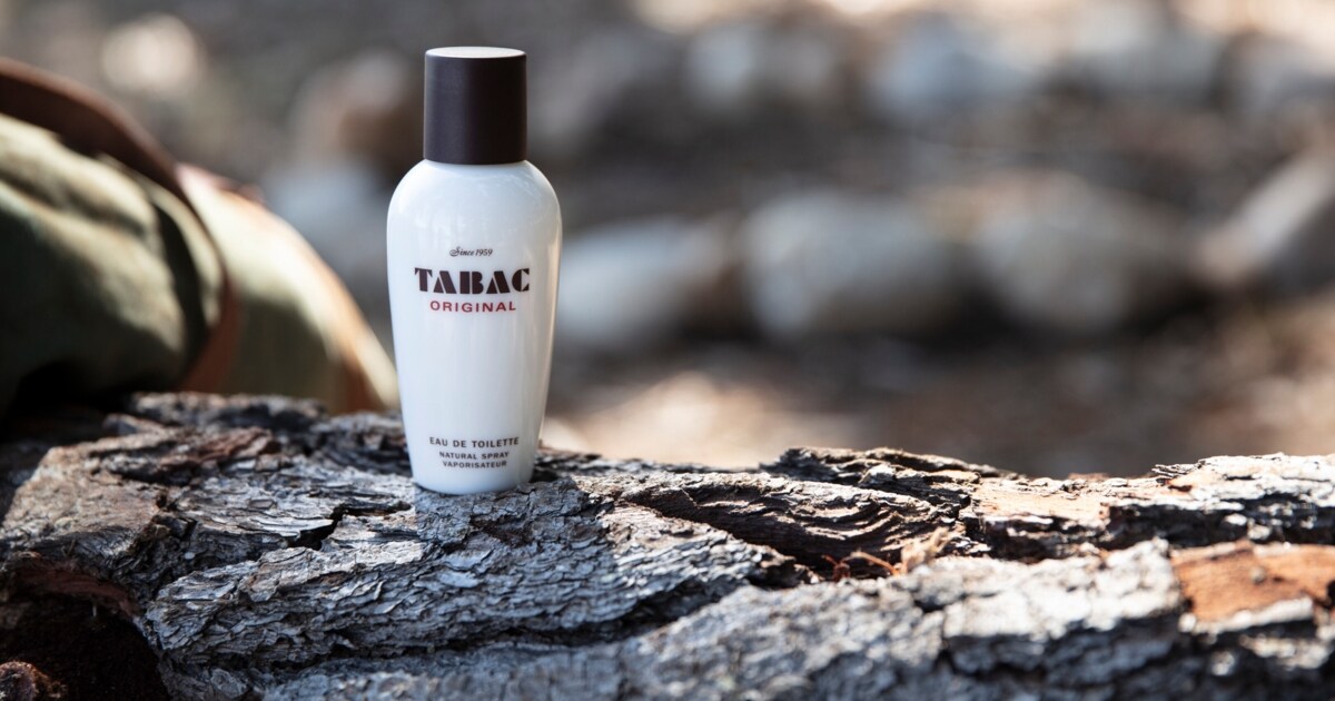 Tradition since 1959 - The fragrance of Tabac Original | krone.at