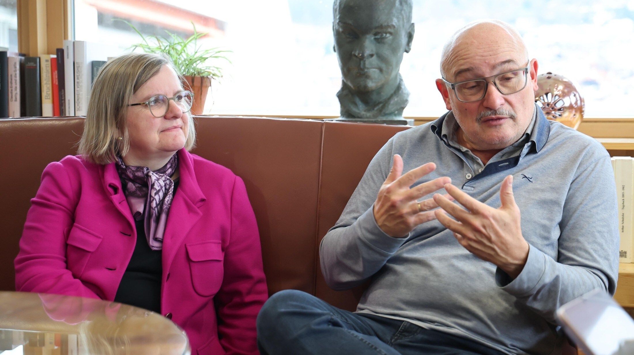 30 Mio. Euro Projekt - „Europa als Zentrum der Welt ist längst überholt ...