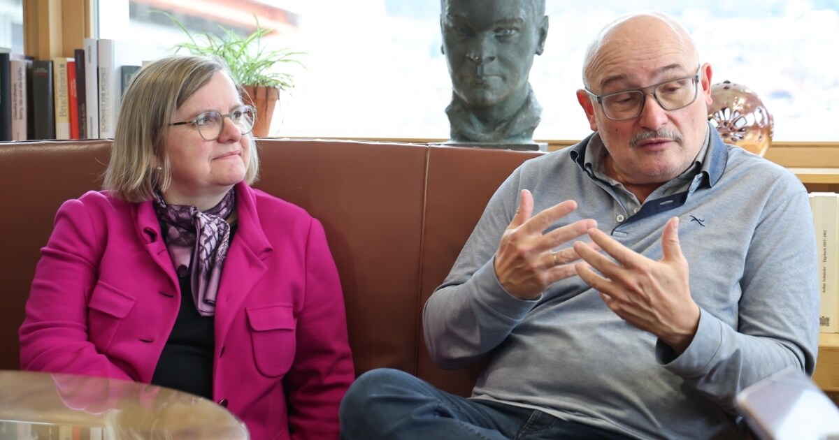 30 million euro project - “Europe as the center of the world is long ...