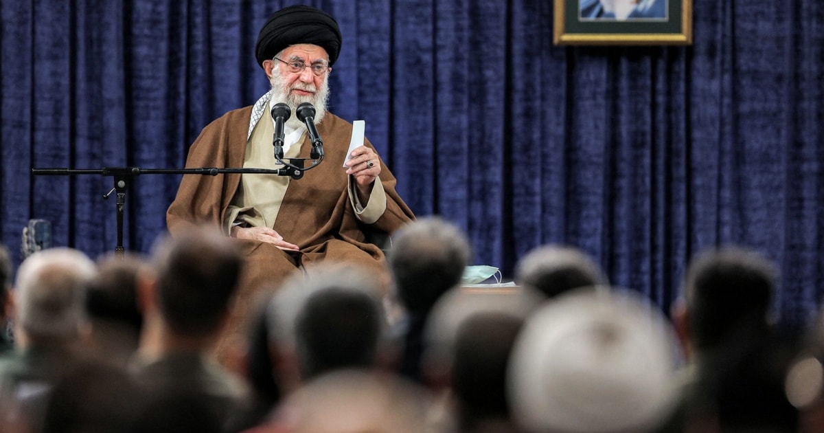 Financed by Iran - Mossad fears attacks before the Olympic Games | krone.at