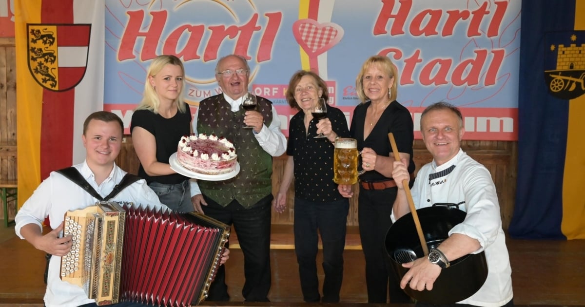 Gastro-Familie Hartl - Ein Traditionsgasthof feiert gleich zwei ...