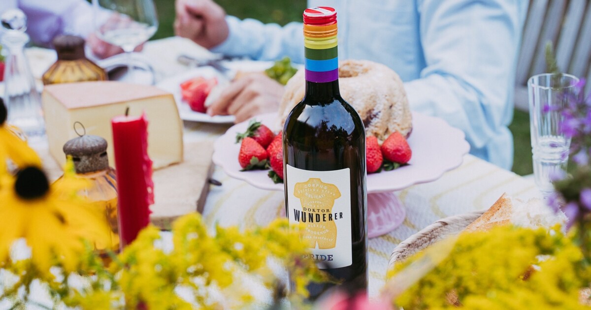 Subscribe to our newsletter - Celebrate love now with the Pride Cuvée ...